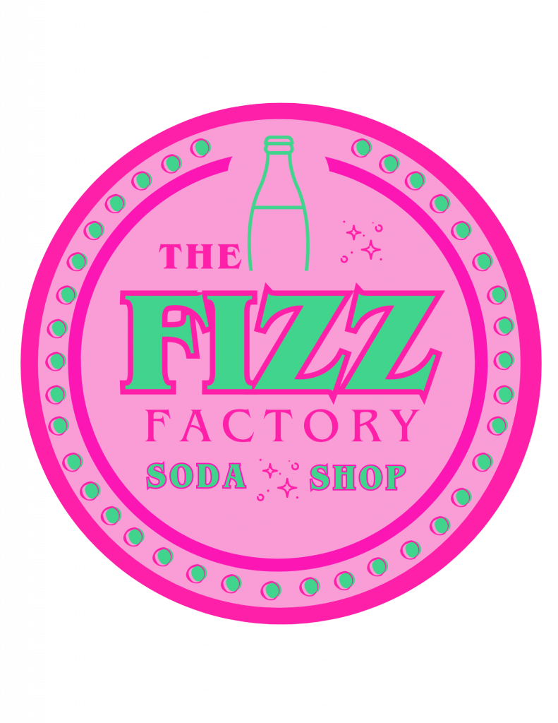 Welcome to - The Fizz Factory Soda Shop